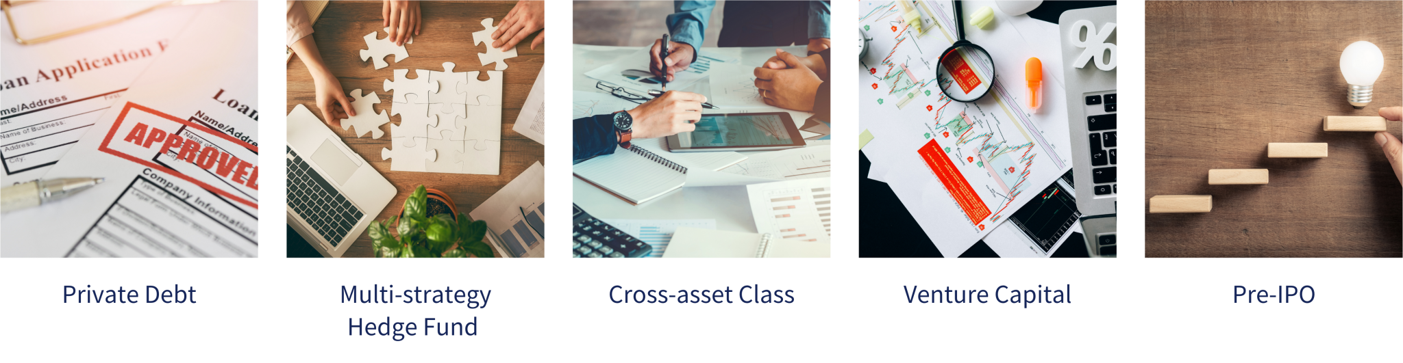 Our Service – Infinity Asset Management Limited